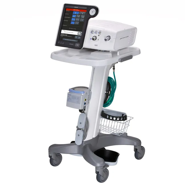 Philips Respironics V680 аппарат ИВЛ купить в Москве по низкой цене | МСТ