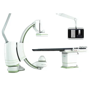 Ангиографическая система Siemens Artis One купить в Москве по низким ...