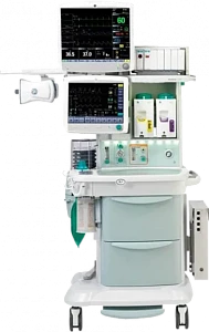 GE Avance CS2 Pro наркозно-дыхательный аппарат купить в Москве по ...