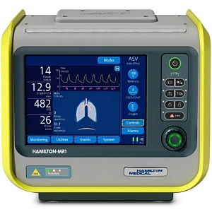 Аппарат ИВЛ Hamilton MR1 купить в Москве по низкой цене | МСТ