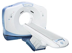 КТ аппарат GE HealthCare Optima CT580 W в Москве купить по выгодной цене
