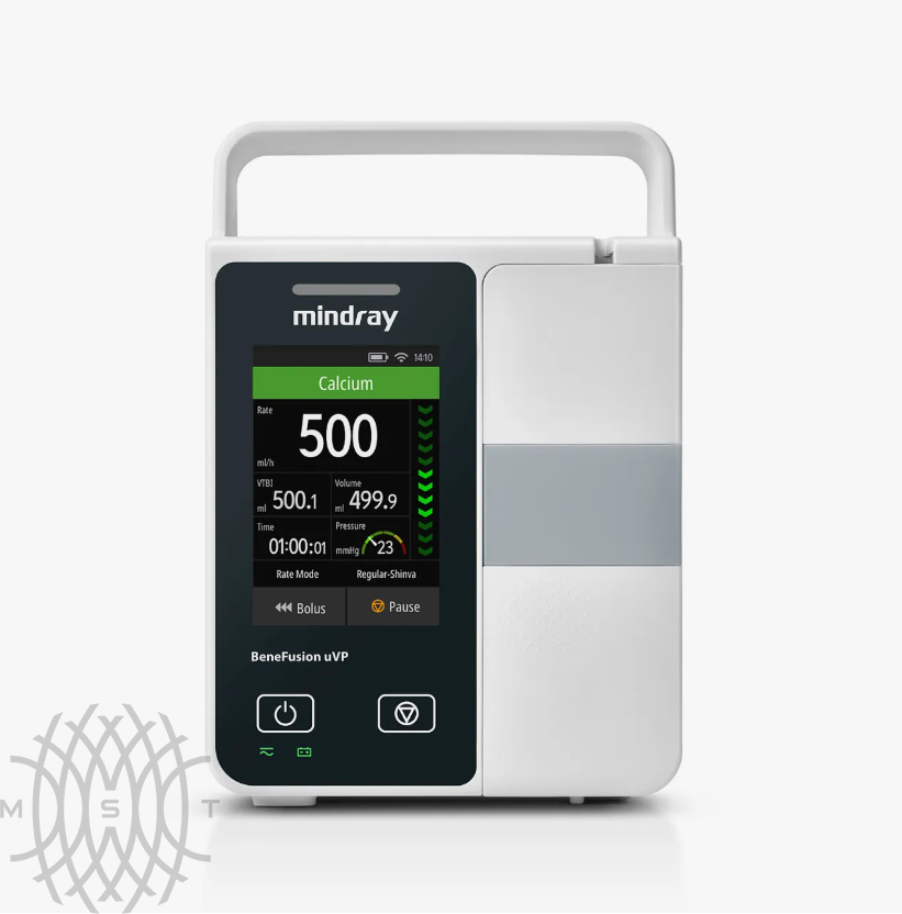Инфузионный насос Mindray BeneFusion uVP купить в Москве по низкой цене ...