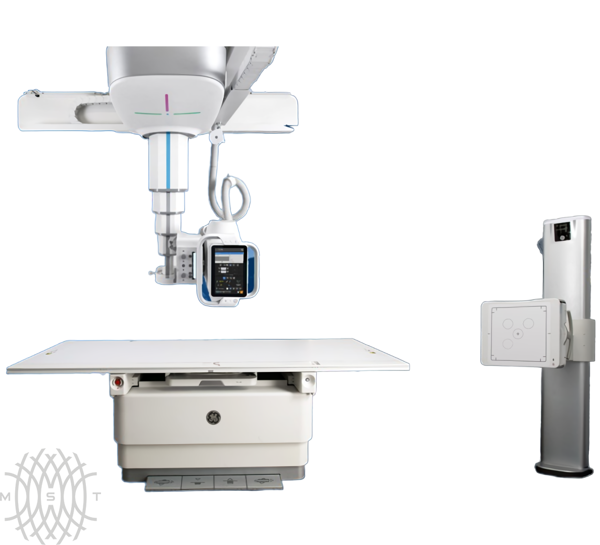 Цифровой рентгенографический аппарат GE Definium Tempo купить в Москве ...