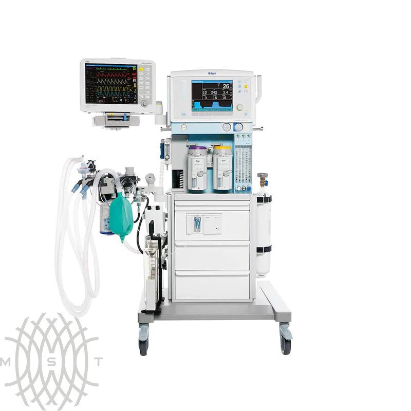 Draeger Fabius Plus XL наркозно-дыхательный аппарат купить в Москве по ...